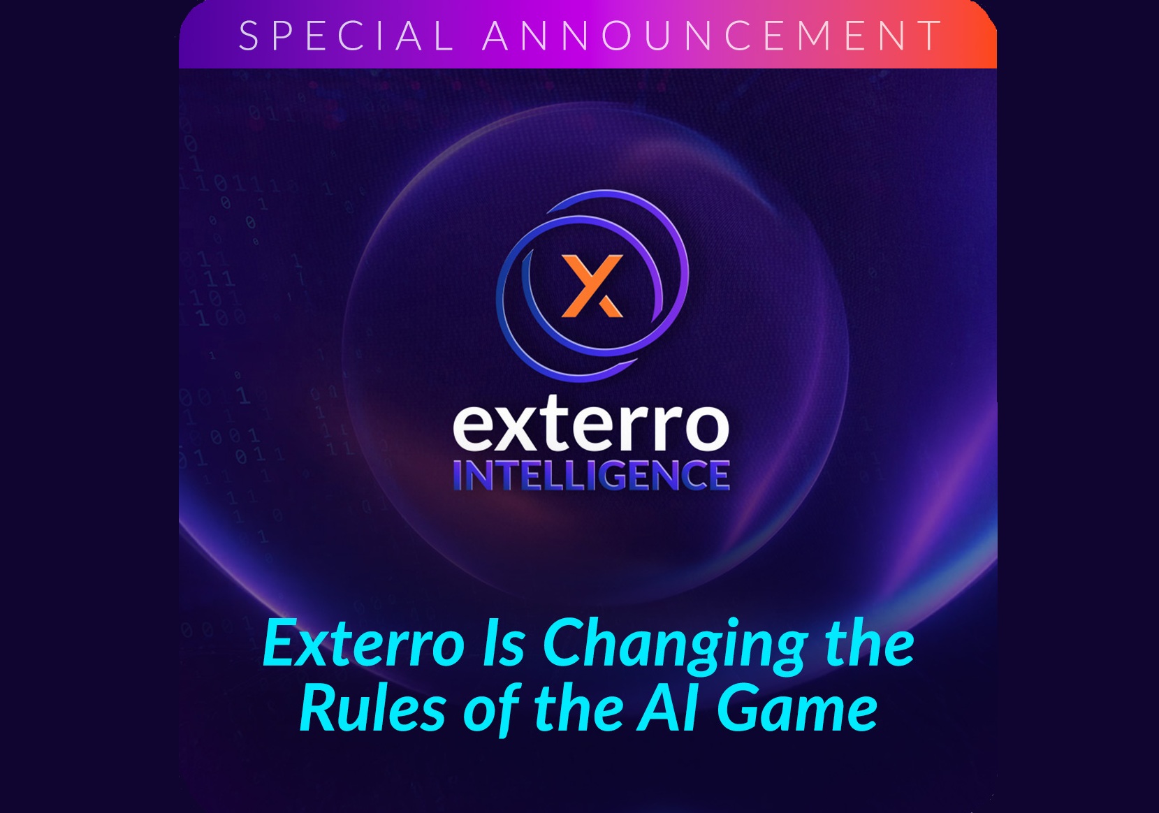 Exterro Changes The Rules Of The AI Game With Introduction Of Exterro ...