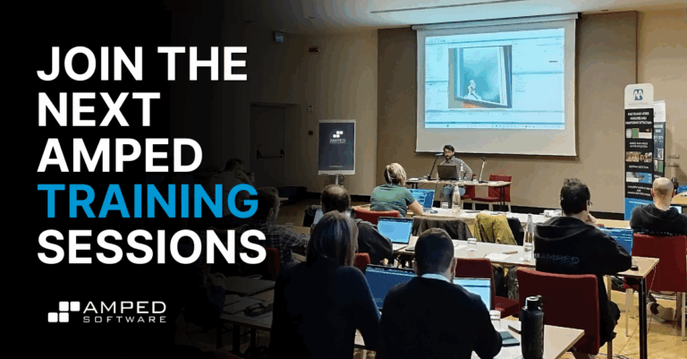 More Than Software: Amped Training Teaches You The Science Of Forensic ...