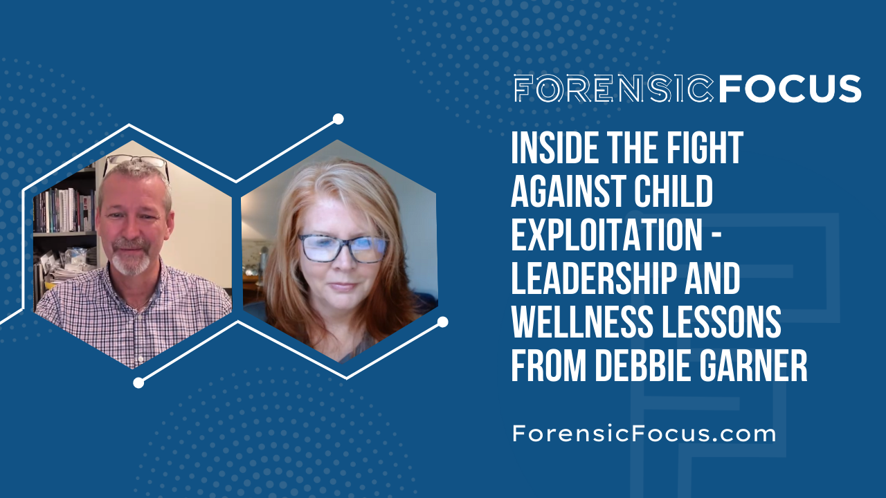 Inside The Fight Against Child Exploitation – Leadership And Wellness ...