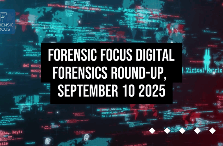 EnCase v7.10 - Forensic Focus