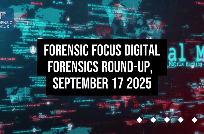 Review Of Data Pilot 10 From Susteen - Forensic Focus