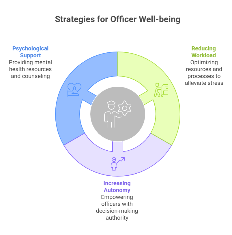 UK Policing On The Edge: Lessons From The 2025 Oscar Kilo Well-Being ...