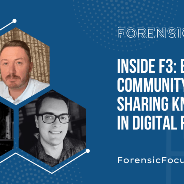 Fosdem 2026 Forensic Focus