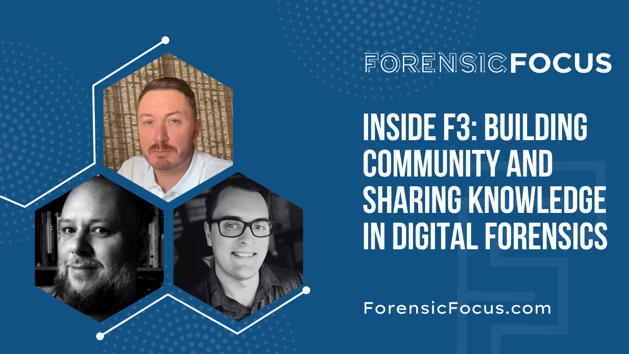 Inside F3: Building Community And Sharing Knowledge In Digital ...