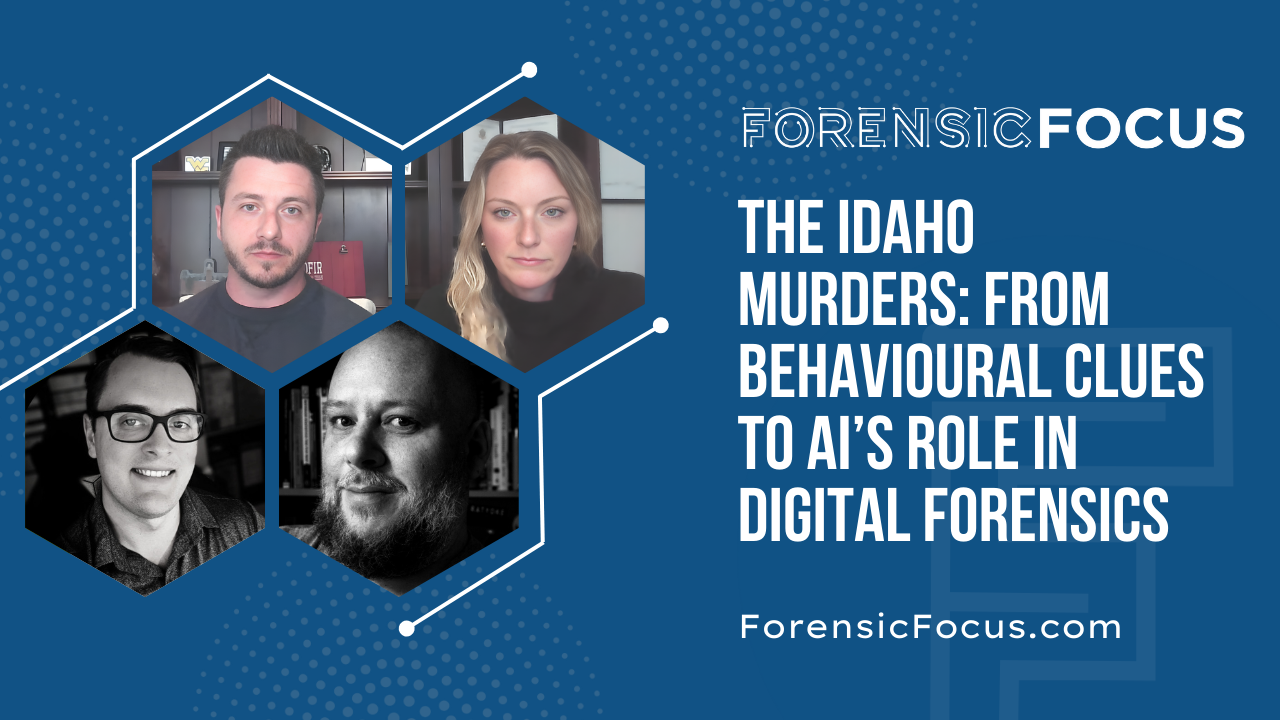 The Idaho Murders: From Behavioural Clues To AI’s Role In Digital ...