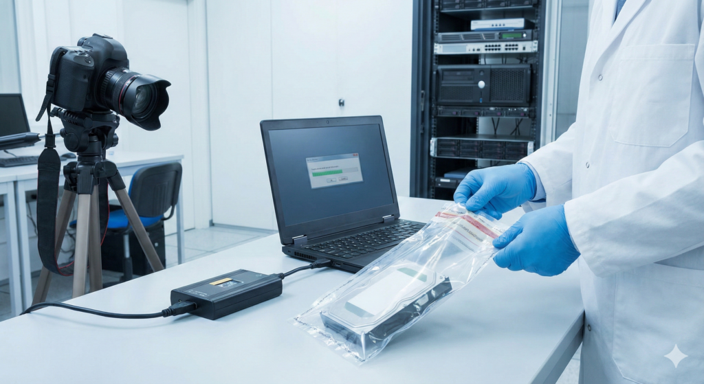 Safeguarding Digital Evidence: Best Practices And The Critical Role Of ...