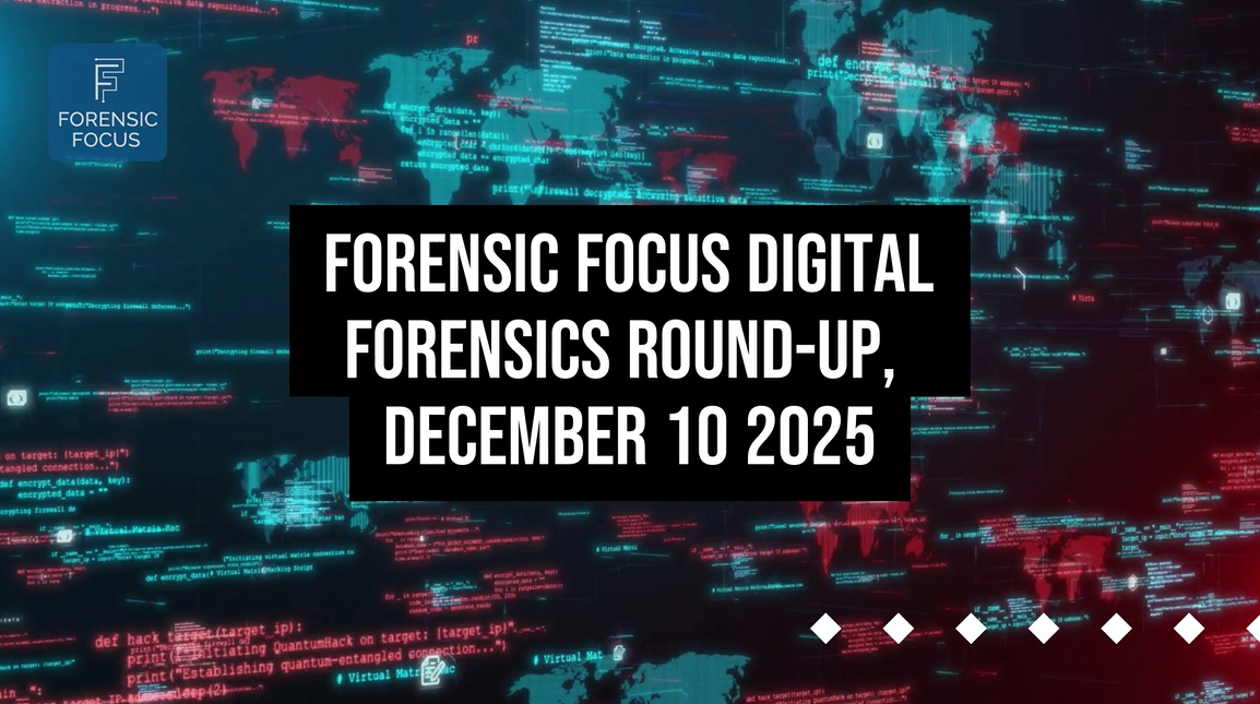 Forensic Focus - Leading Digital Forensics and DFIR News, Analysis and ...