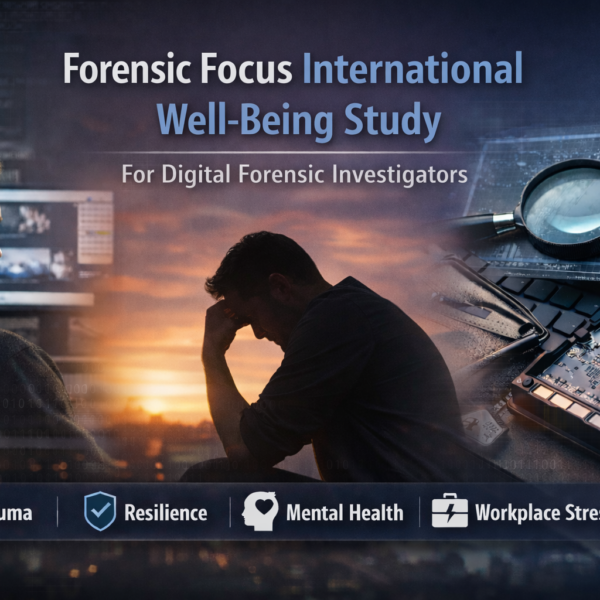 International Association of Forensic Sciences (IAFS) - Forensic Focus