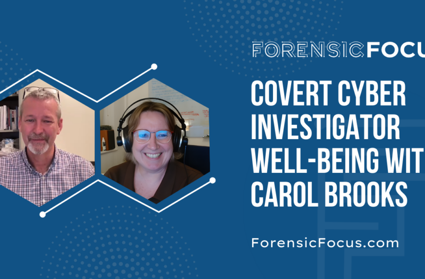 How To Start A Career In Digital Forensics - Forensic Focus