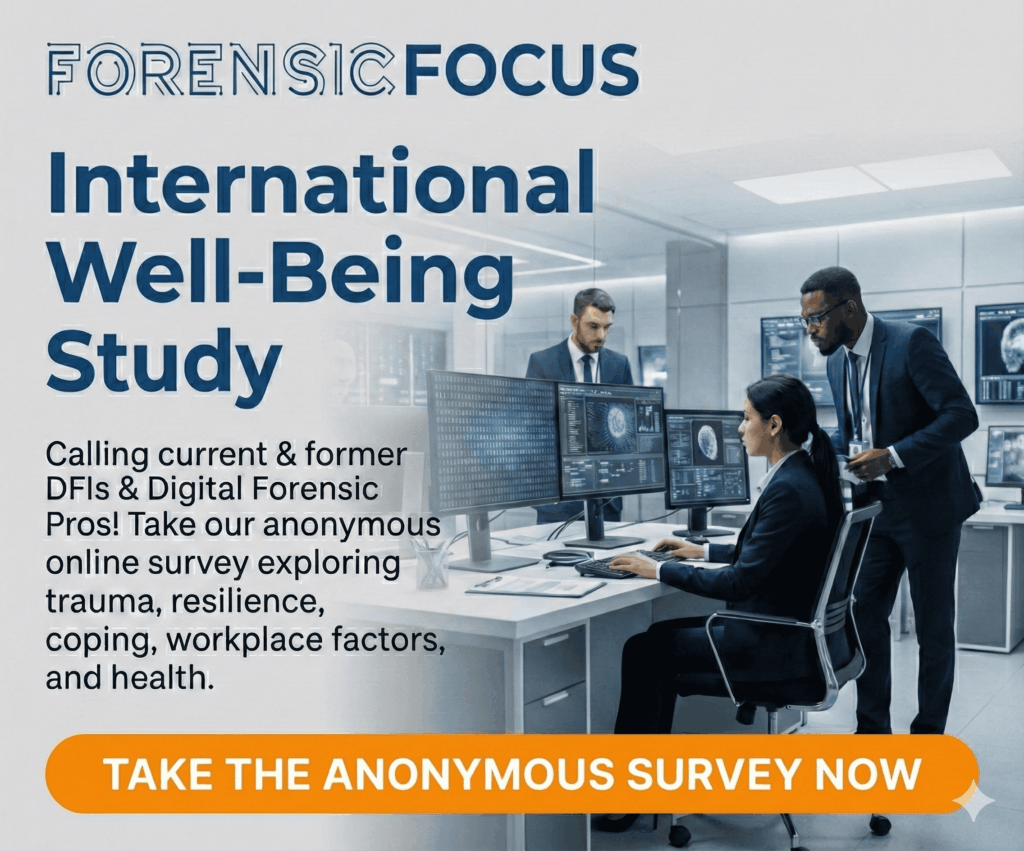 Podcast Archives - Page 8 of 8 - Forensic Focus