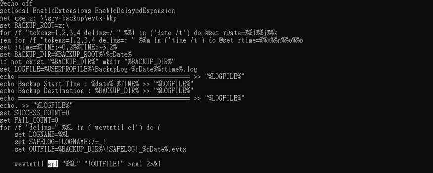 Why Event Log Archiving Is Critical For Timeline Reconstruction ...