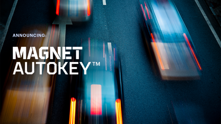 Introducing Magnet Autokey, A New Solution Enabling Fast Access To ...